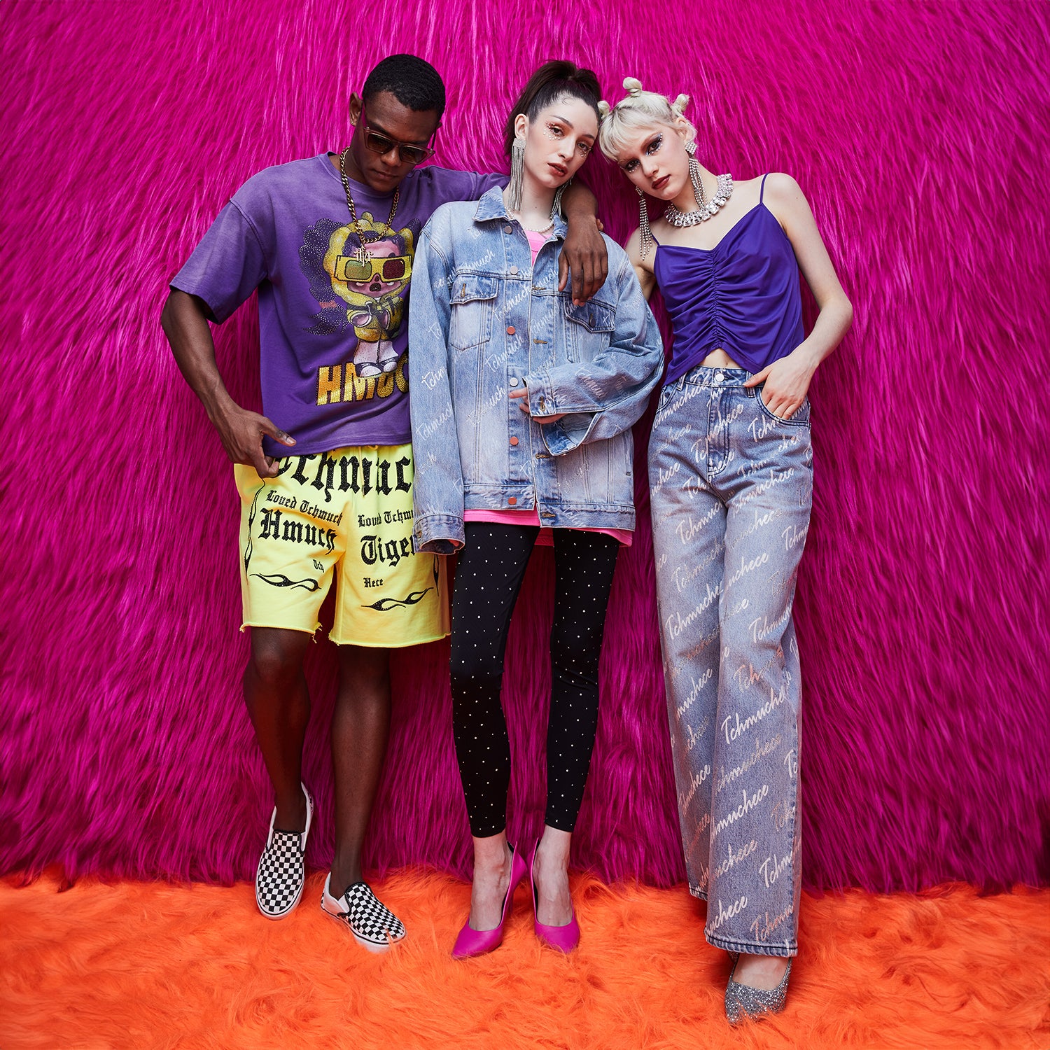 T.C.H - Trendsetting Streetwear & Fashion Apparel