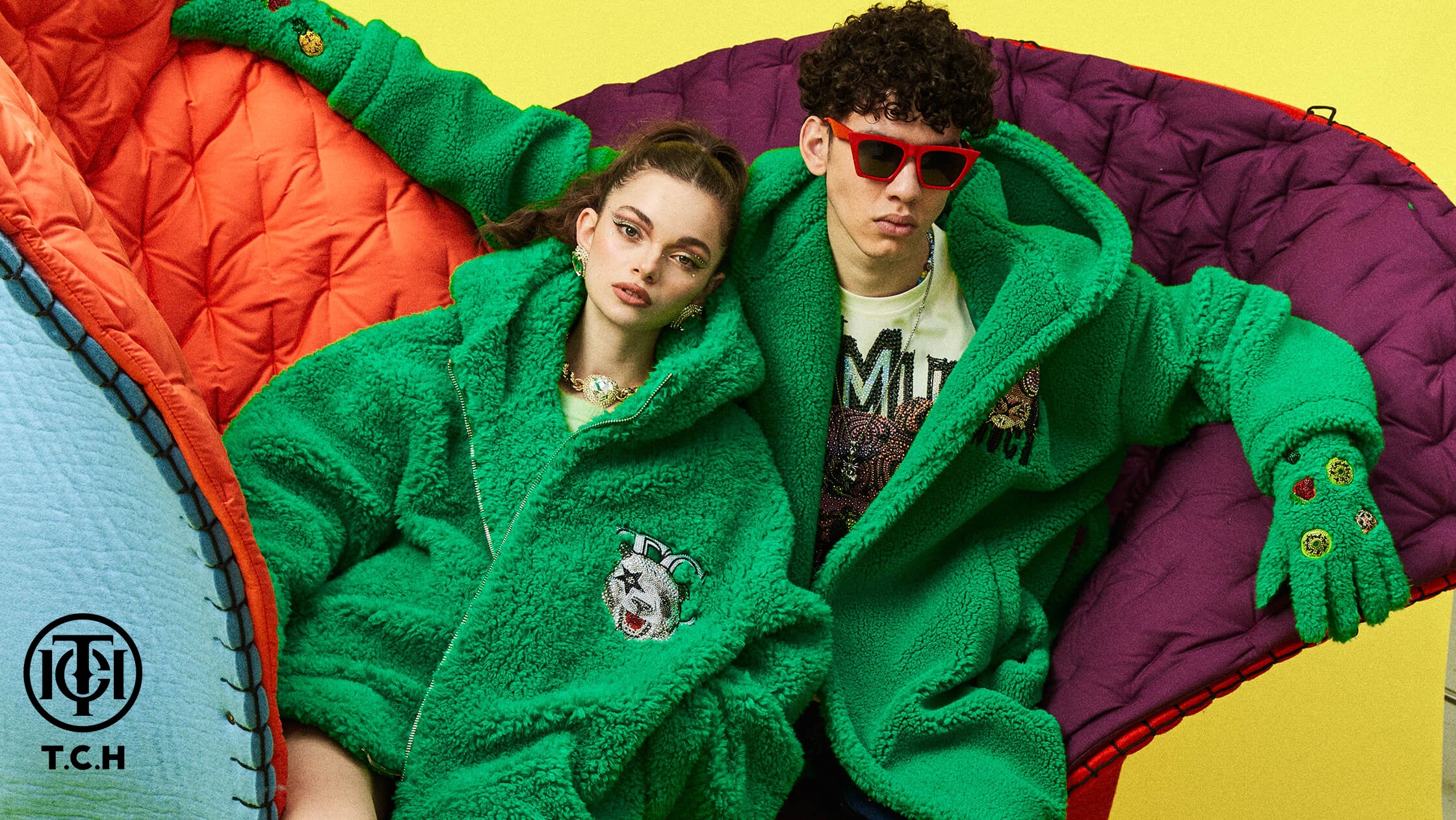 T.C.H - Trendsetting Streetwear & Fashion Apparel